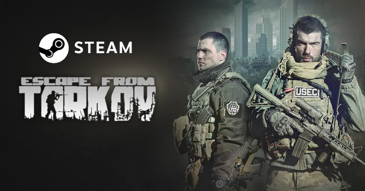 Escape from Tarkov 1.0 erscheint im November – Steam-Seite kommt ...