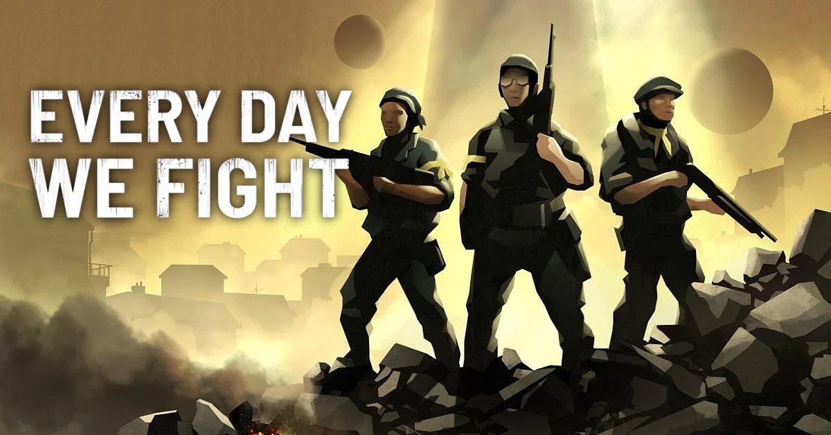 Every Day We Fight ab heute erhältlich – Taktik-Roguelite trifft auf ...