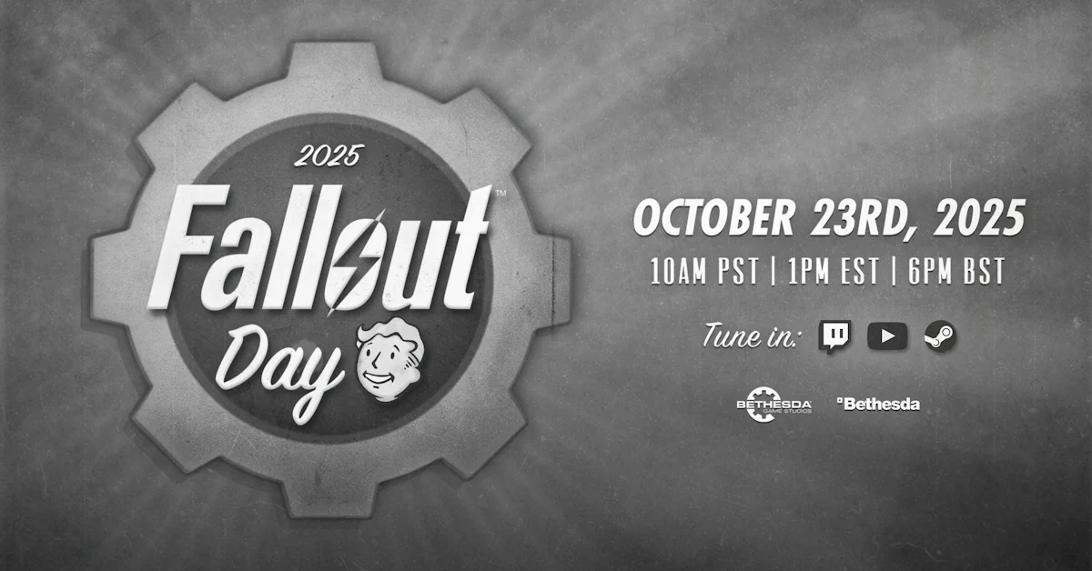 Fallout Day 2025 Live Ankündigung: Wann, Wo und Was Wird Enthüllt ...