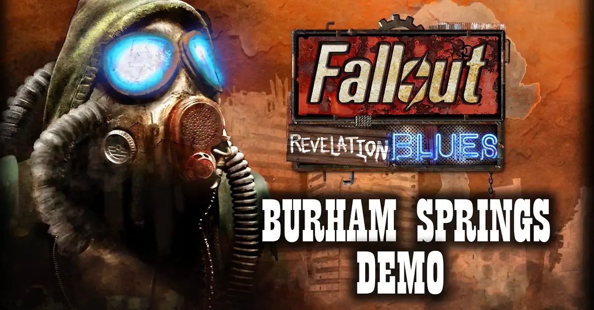 Erkunde die Ödnis neu: Fallout-Demo des Revelation Blues Mods erweckt ...