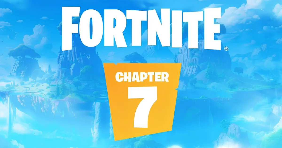 Warum nennt Epic es "Kapitel Sieben"? Neue Leaks deuten auf eine ...