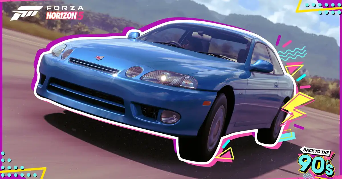 Forza Horizon 5: Vorschau des 90er-Updates + Die Besten Angebote, die ...
