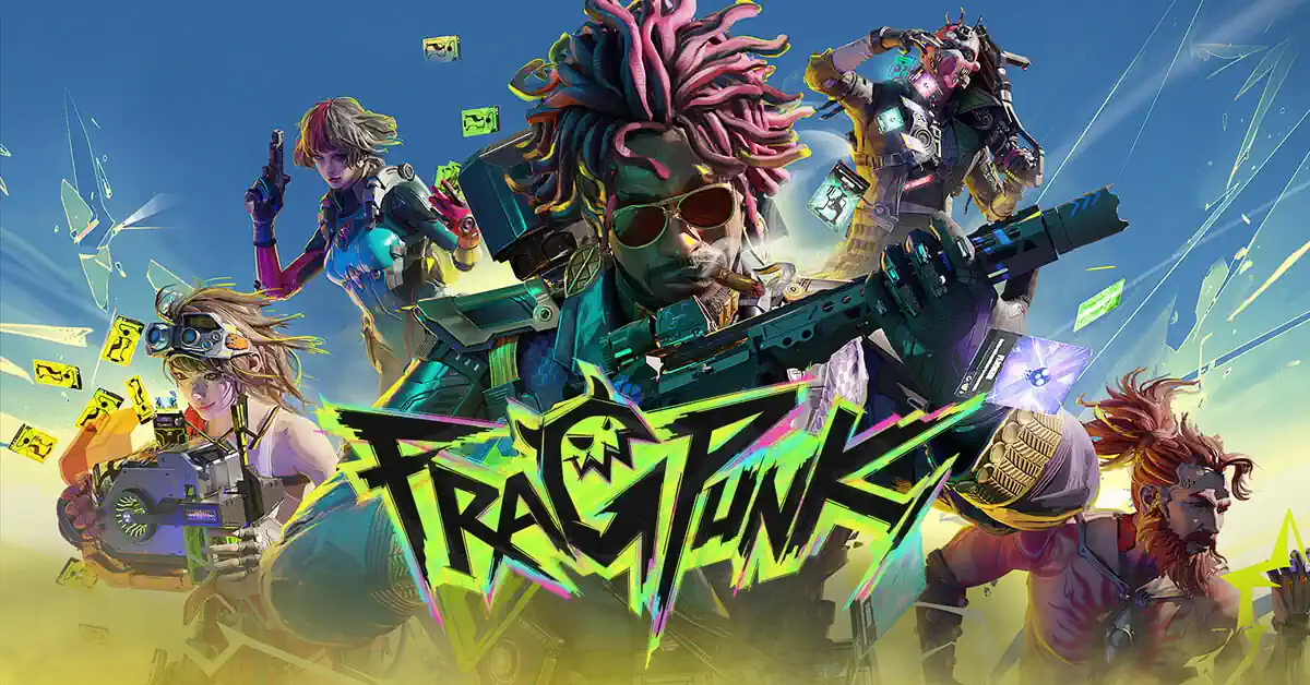 FragPunk – Release Date, Plattformen, Vorbesteller-Boni & Gameplay ...