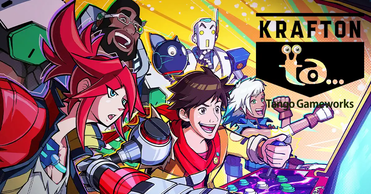 Tango Gameworks wird als Tango Gameworks Inc.von Krafton neu belebt - Keyforsteam.de