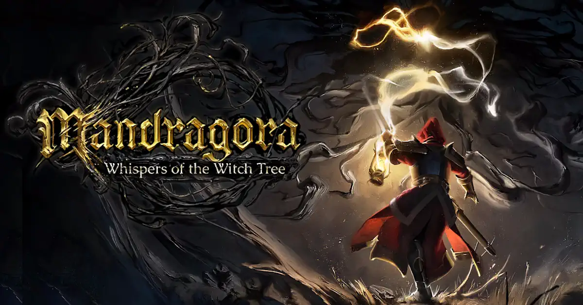 Mandragora: das Side‑Scrolling‑Soulslike, das Dark Fantasy neu ...