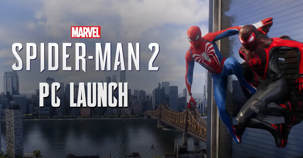 Spider Man 2 PC Release Date, Gameplay, und News - Keyforsteam.de