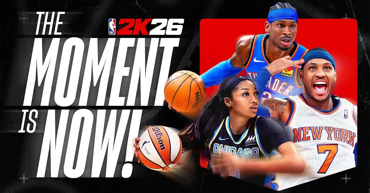 NBA 2K26 Enthüllt: Release Date, Plattformen & Cover-Stars - Keyforsteam.de
