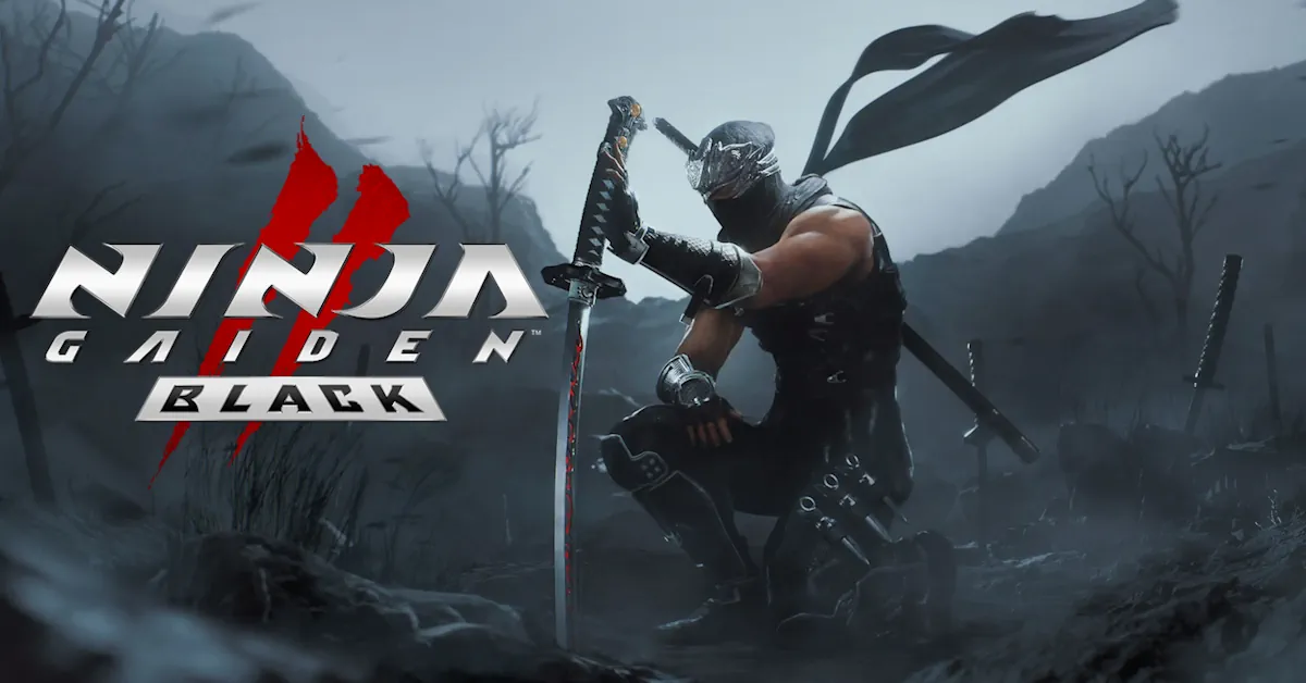 Ninja Gaiden 2 Black Update: Steigen Sie aufs nächste Level mit New ...