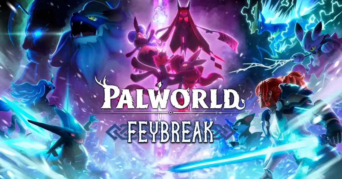 Fans bringen Palworld zurück in Steams Top 10 – Ein gigantisches ...