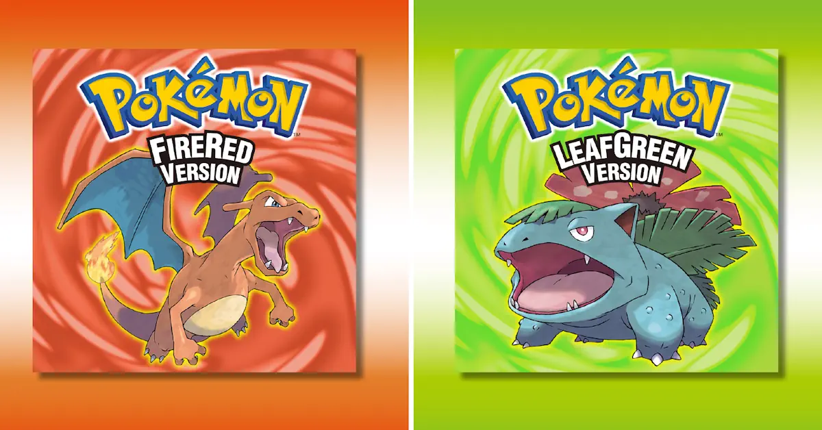 Pokémon Feuerrot & Blattgrün auf Switch zurück, aber mit 20€-Haken ...