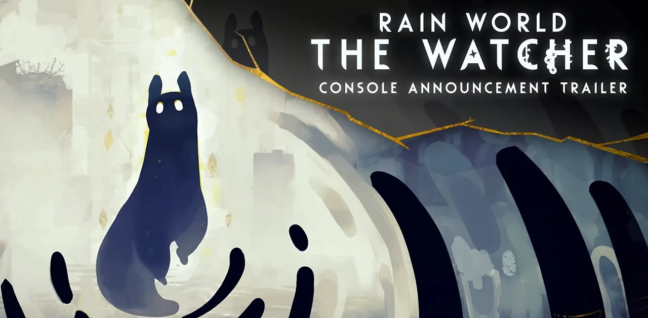Rain World: The Watcher-DLC erhält Konsolen-Release-Termin & riesiges ...