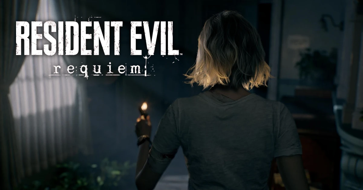 Inside Resident Evil Requiem: First- und Third-Person-Modus bestätigt ...