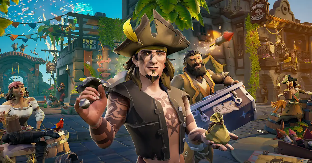 Sea of Thieves 2026 Edition: Alle Items, Preise und April-Events ...