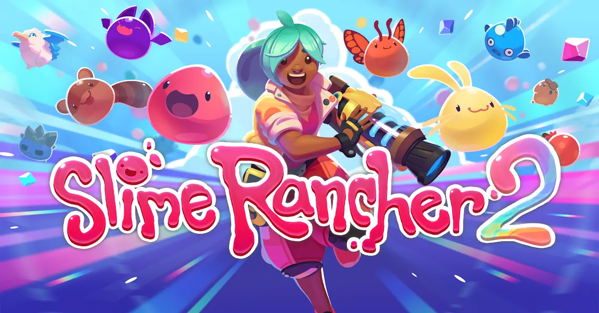 Rainbow Island ruft! Slime Rancher 2 verlässt den Early Access im ...