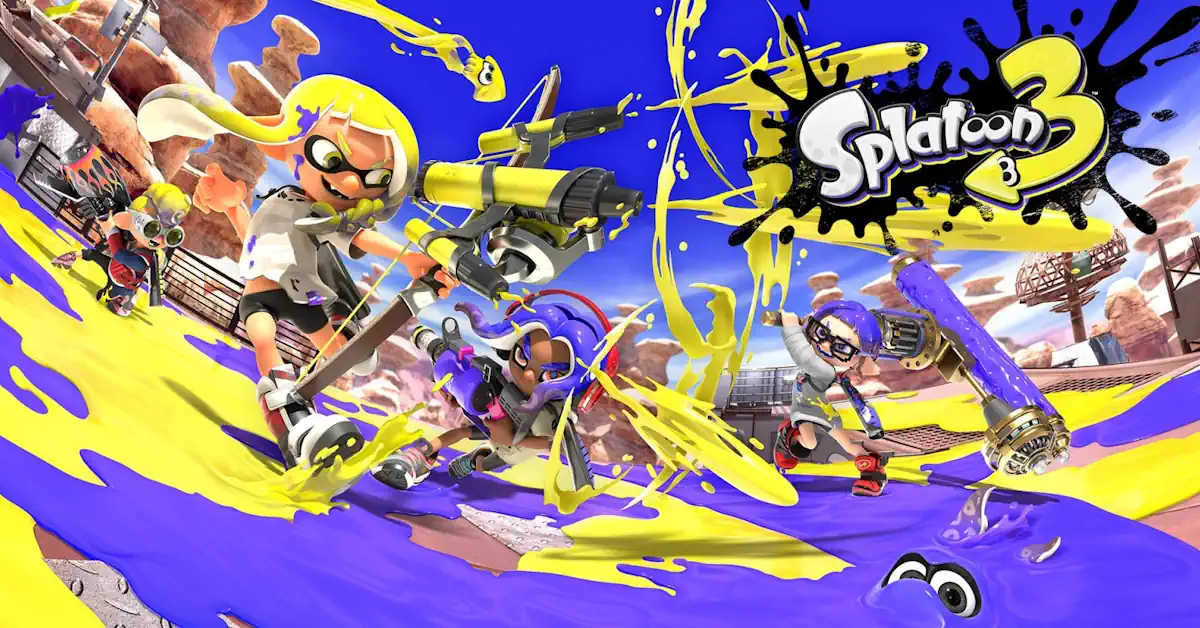 Splatoon 3 Update 11.0.0: Flow-Aura und Lebensbalken Enthüllt ...