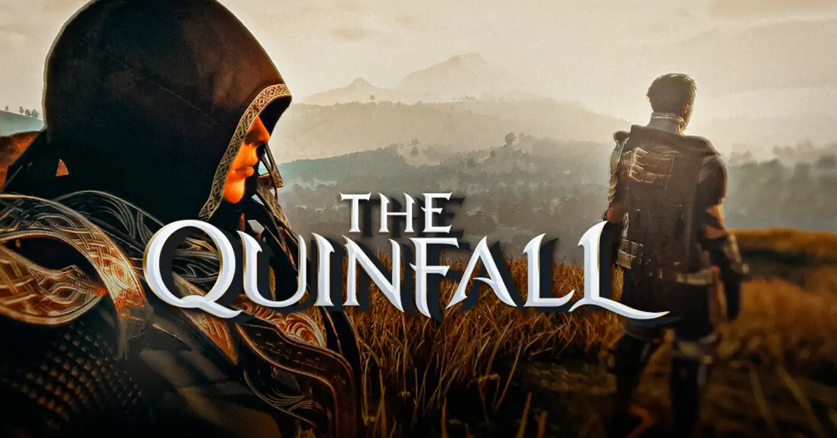 The Quinfall – Release Date, Funktionen und Neuigkeiten - Keyforsteam.de