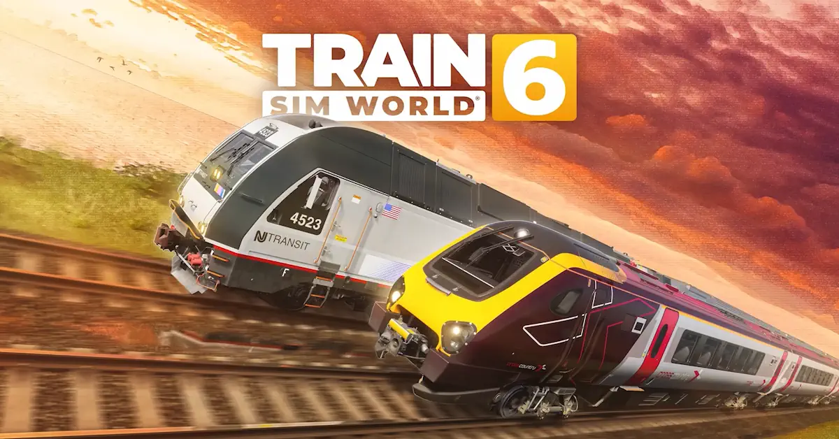Train Sim World 6: Release bestätigt – Trailer, Features und mehr ...