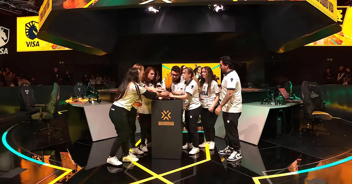 Rache in Valorant: Team Liquid entthront den zweifachen Weltmeister in ...