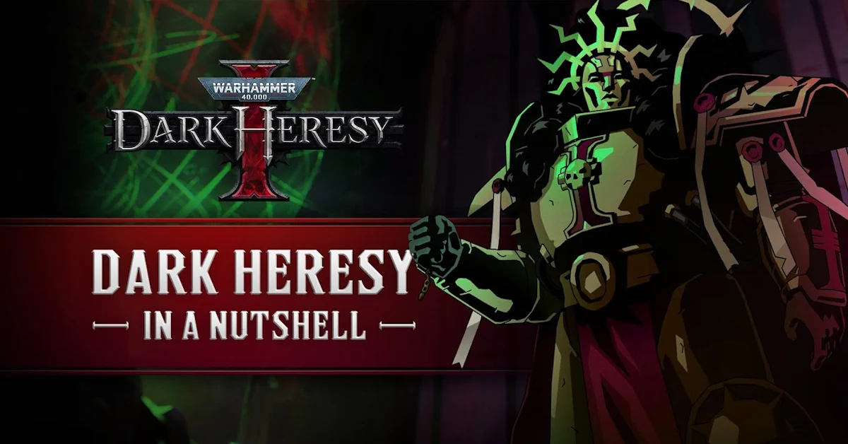 Dark Heresy Logo