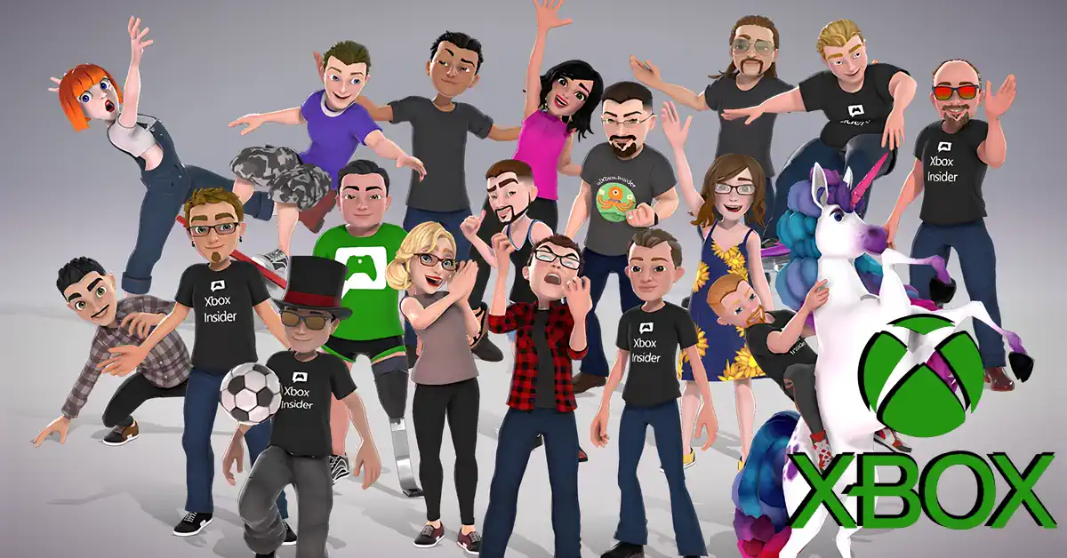 Xbox Schließt Avatar-Editor—So Erhalten Sie Ihre Rückerstattung ...