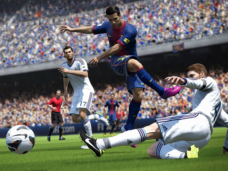FIFA 14 CD Key kaufen - Preisvergleich - Keyforsteam.de