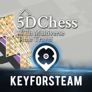 5D Chess With Multiverse Time Travel Key kaufen Preisvergleich