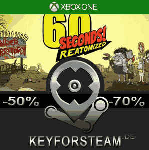 Kaufe 60 Seconds Xbox One Preisvergleich
