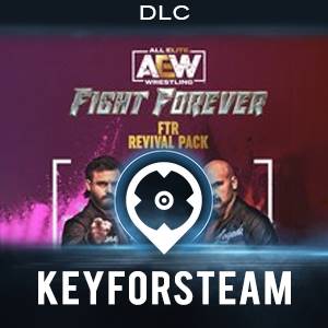 AEW Fight Forever FTR Revival Pack Key kaufen Preisvergleich