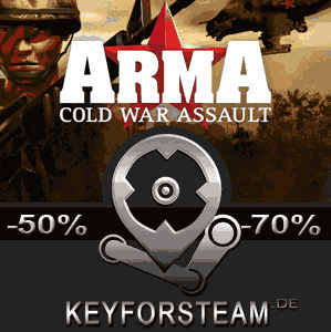 ARMA Cold War Assault CD Key kaufen - Preisvergleich - Keyforsteam.de