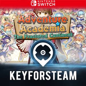 Kaufe Adventure Academia The Fractured Continent Nintendo Switch ...
