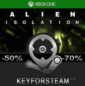 Alien Isolation XBox One Digital Download und Box Edition