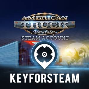 American Truck Simulator Steam Account Preise Vergleichen Kaufen