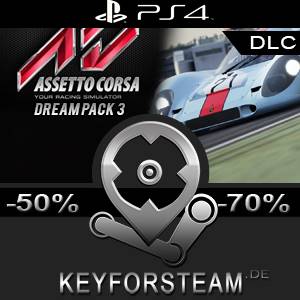 Kaufe Assetto Corsa Porsche Pack 3 PS4 Preisvergleich