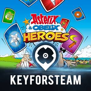 Asterix & Obelix Heroes Key kaufen Preisvergleich