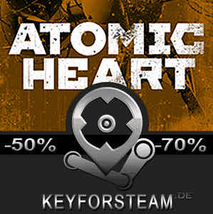 Atomic Heart Key kaufen Preisvergleich