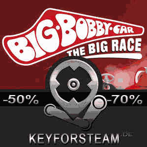 BIG-Bobby-Car The Big Race Key kaufen Preisvergleich
