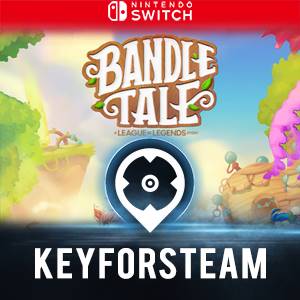 Kaufe Bandle Tale A League of Legends Story Nintendo Switch Preisvergleich