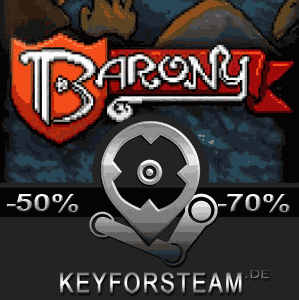 Barony CD Key kaufen - Preisvergleich - Keyforsteam.de
