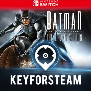 Kaufe Batman The Enemy Within Nintendo Switch Preisvergleich