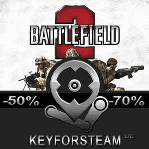 Battlefield 2 CD Key kaufen - Preisvergleich - Keyforsteam.de