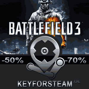 Battlefield 3 CD Key kaufen - Preisvergleich - CD-Keys und Steam Keys ...