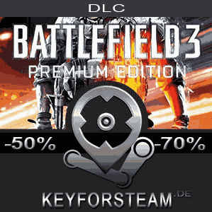 Battlefield 3 Premium Edition CD Key kaufen - Preisvergleich ...