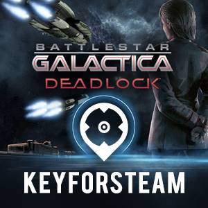 Battlestar Galactica Deadlock Key kaufen Preisvergleich