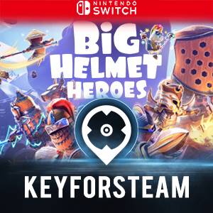Kaufe Big Helmet Heroes Nintendo Switch Preisvergleich