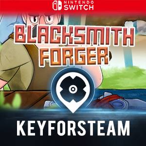 Kaufe Blacksmith Forger Nintendo Switch Preisvergleich