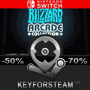 Kaufe Blizzard Arcade Collection Nintendo Switch Preisvergleich