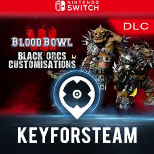 Kaufe Blood Bowl 3 Black Orcs Customizations Nintendo Switch Preisvergleich