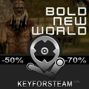 Bold New World CD Key kaufen - Preisvergleich - Keyforsteam.de