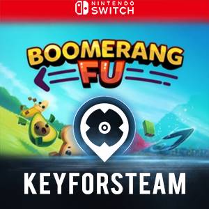 Kaufe Boomerang Fu Nintendo Switch Preisvergleich