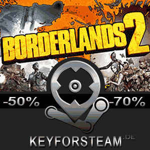 Kaufen Borderlands 2 CD Key Preisvergleich